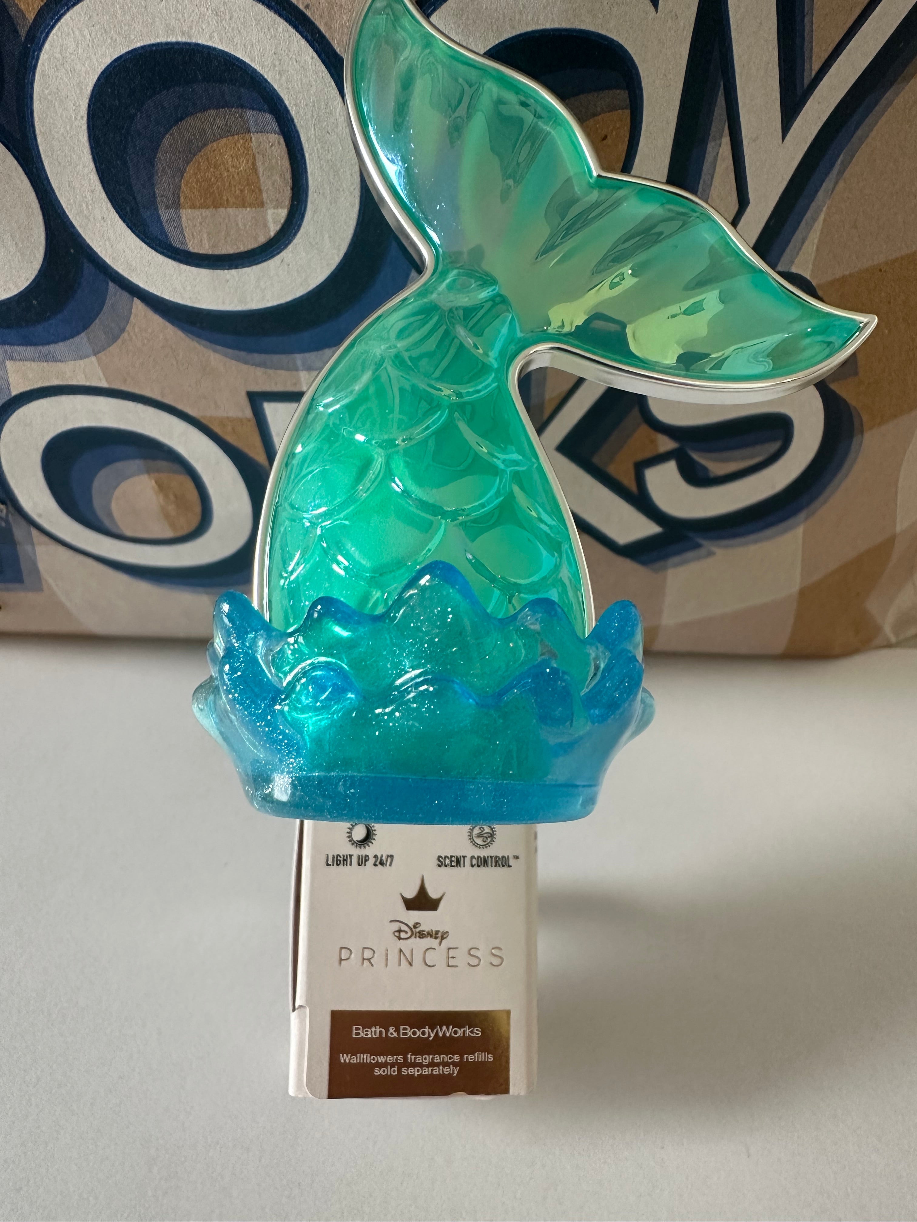 Bath and Body Works Ariel Wallflowers Adjustable Scent Control ...