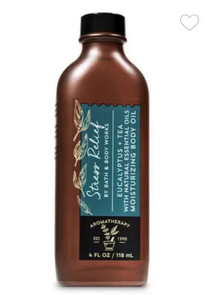 Bath And Body Works Essential Scented Aromatherapy Eucalyptus Tea Body