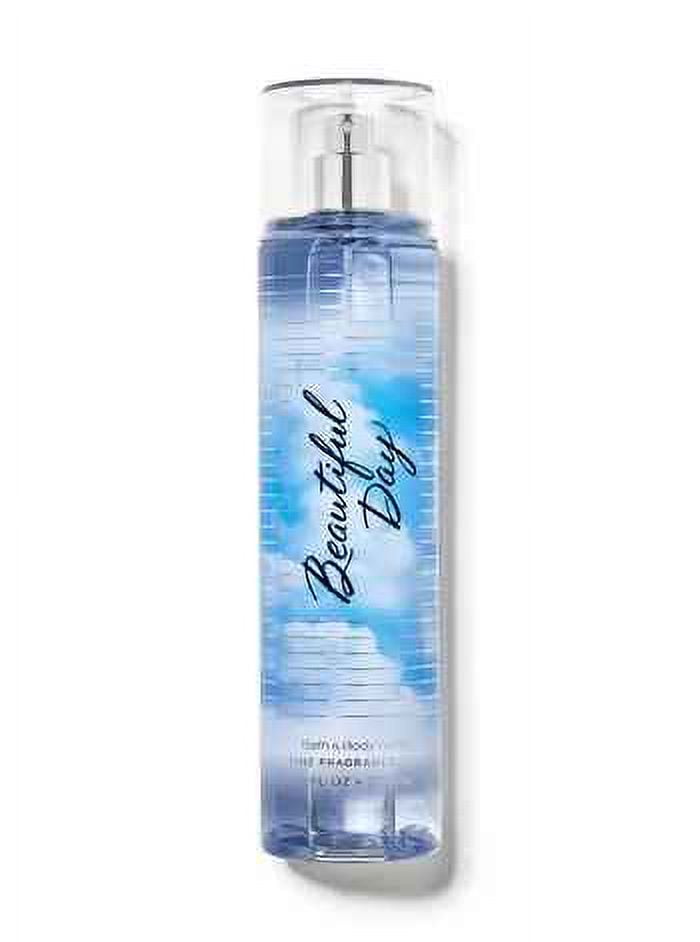Bath and Body Works BEAUTIFUL DAY Fine Fragrance Mist 8 Fluid Ounce ...