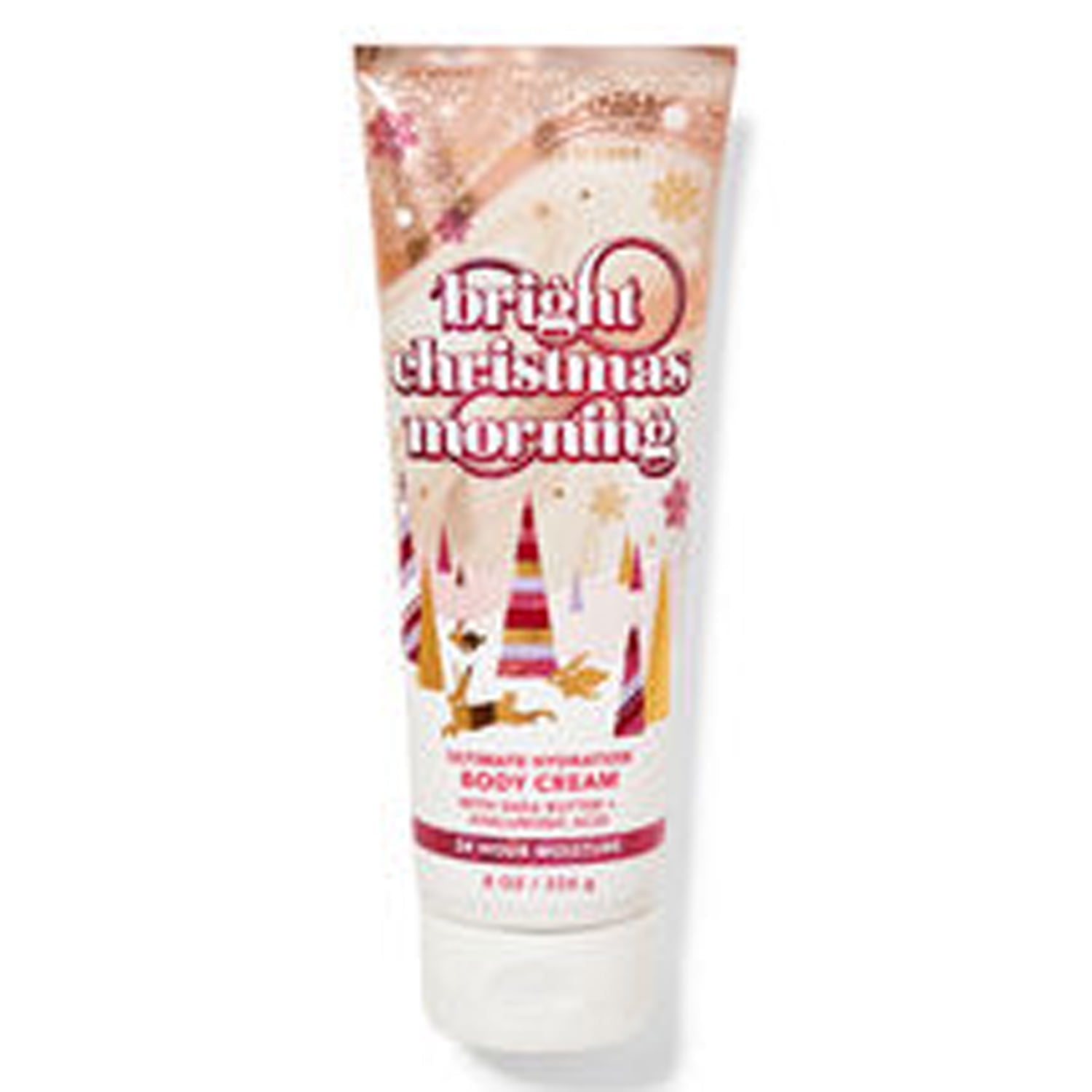 Bath and Body Works Bright Christmas Morning Ultimate Hydration Body ...