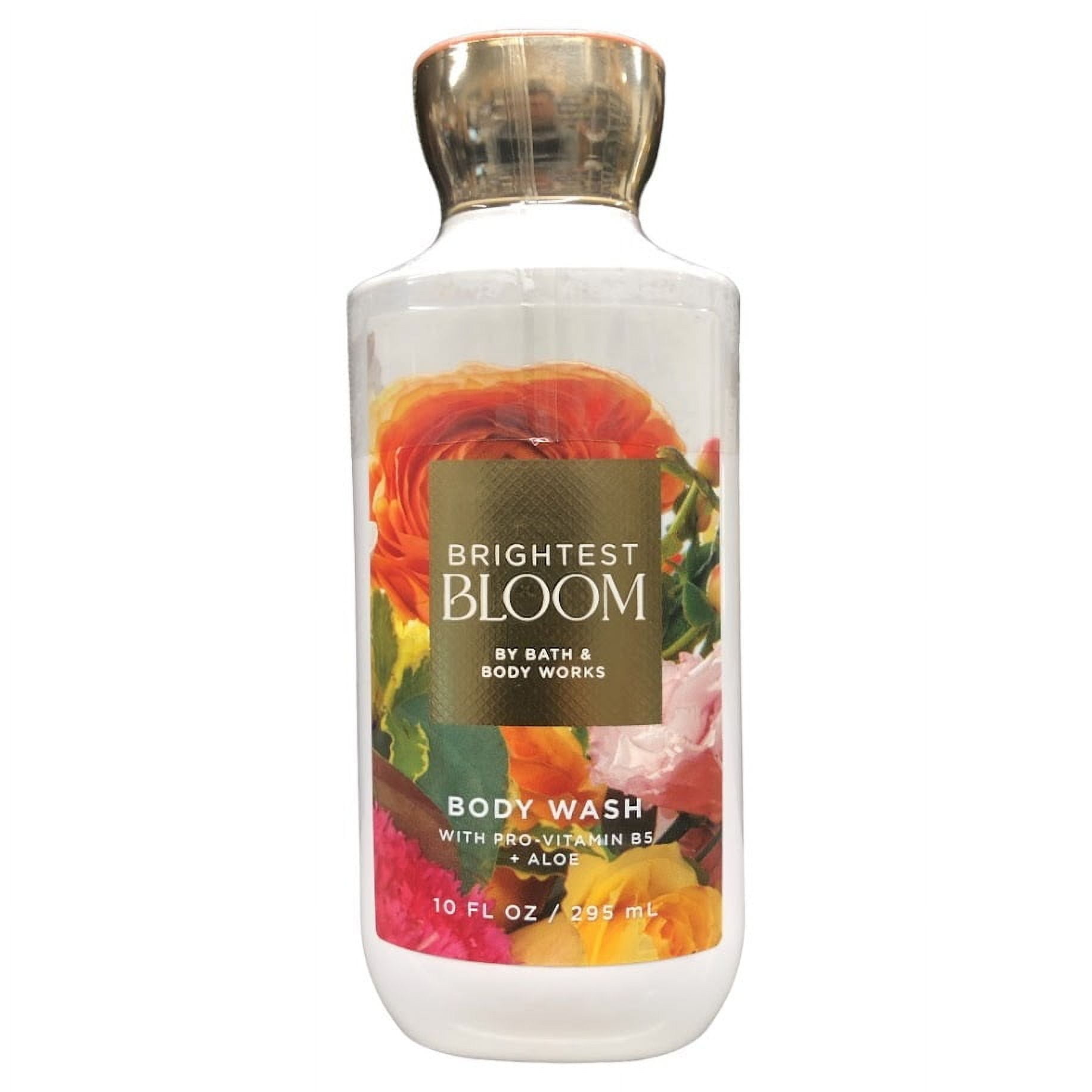 Bath & Body Works BRIGHTEST BLOOM Body Wash 10 fl oz - Walmart.com