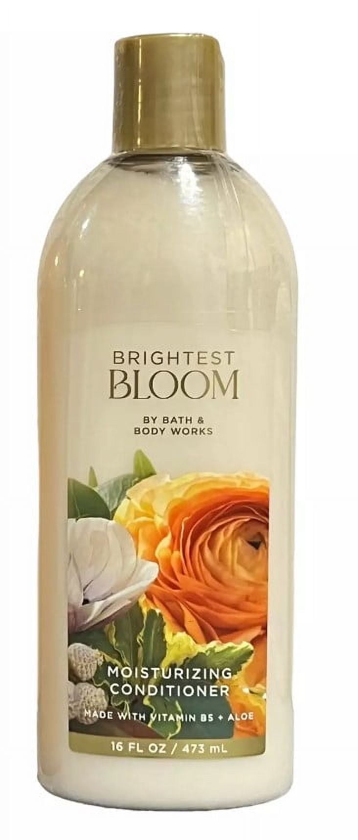 Bath and Body Works Brightest Bloom Moisturizing Conditioner 16 Fl Oz ...