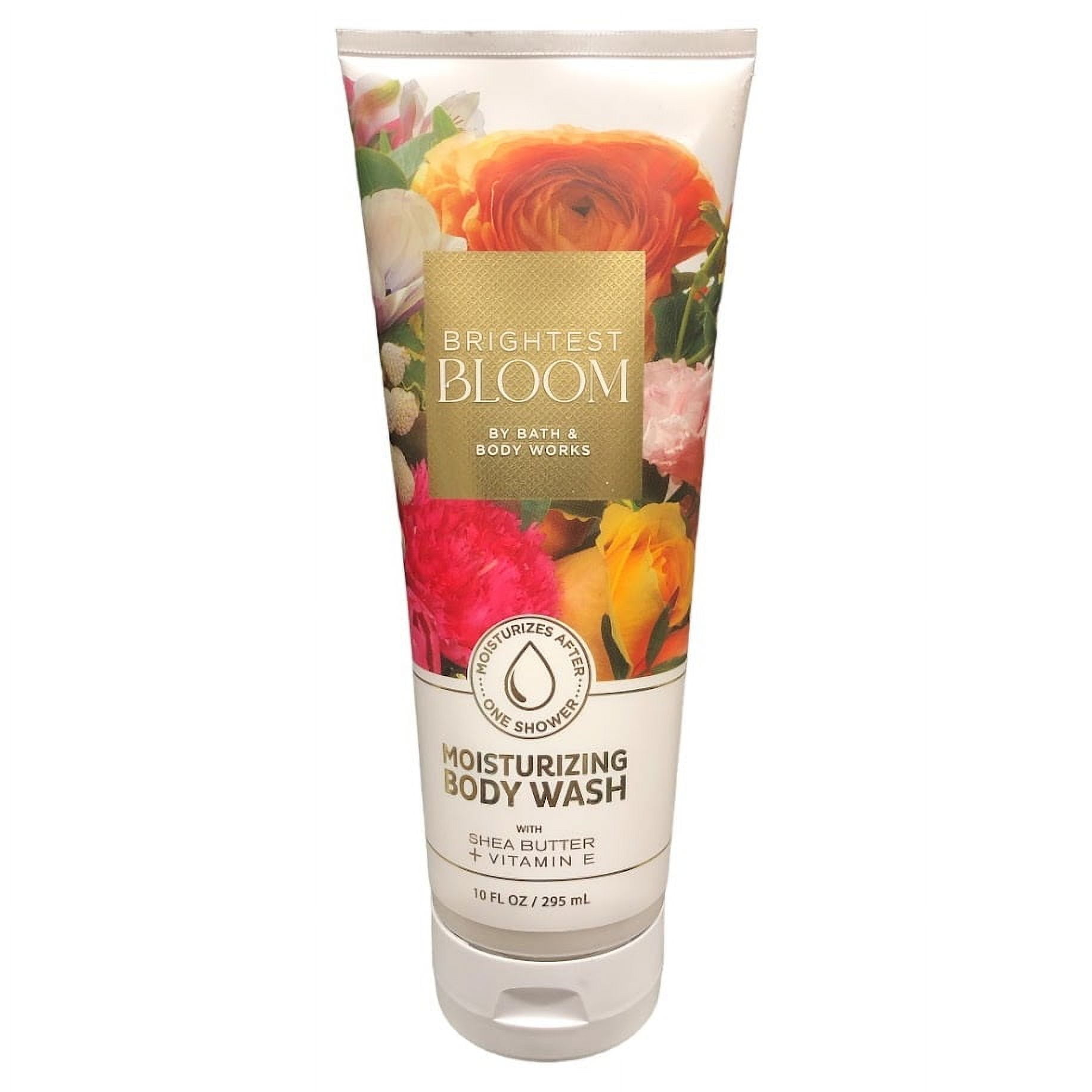 Bath and Body Works Brightest Bloom Ultimate Hydration Body Wash 10 fl ...