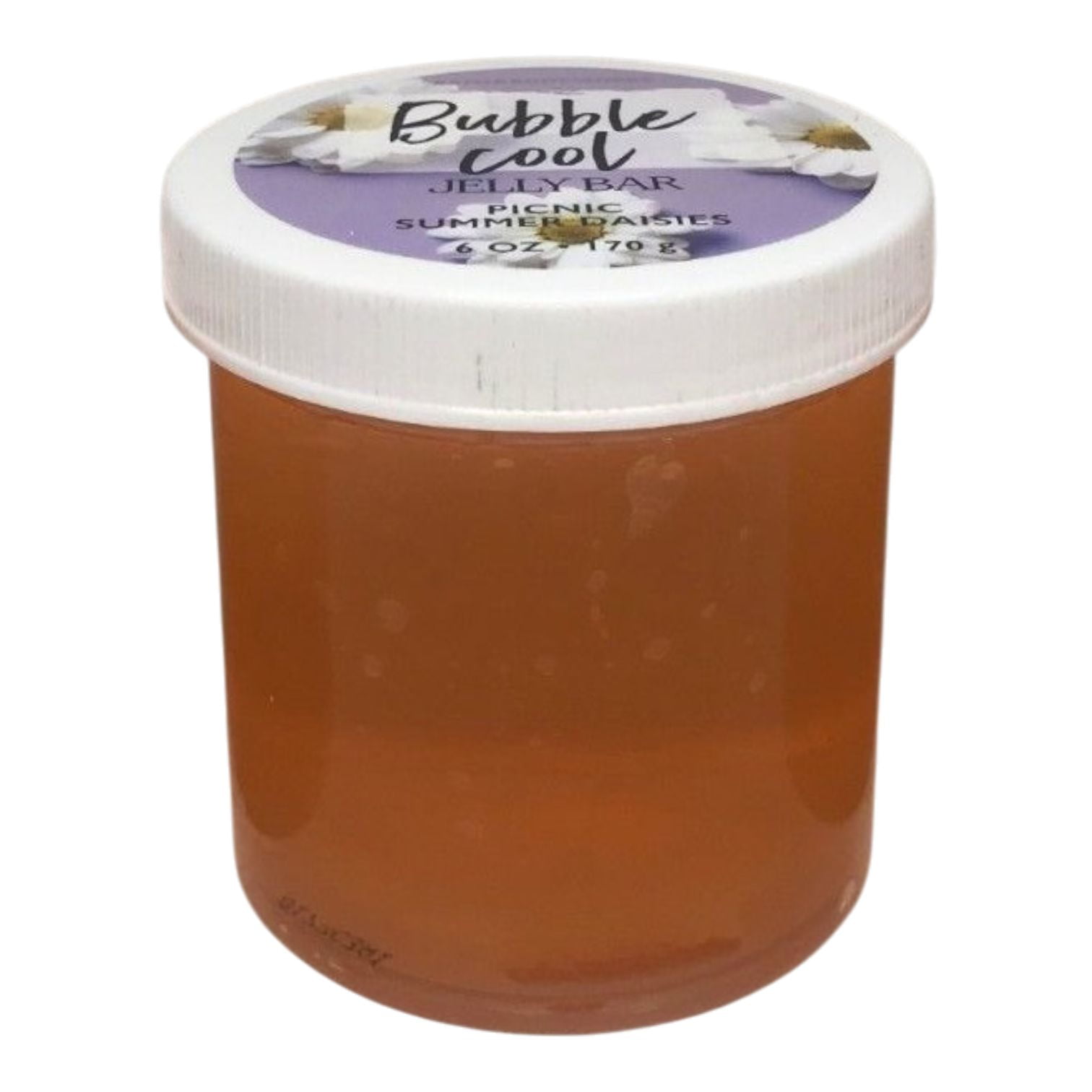 Bath and Body Works Bubble Cool Picnic Summer Daisies Jelly Bar (6 OZ ...