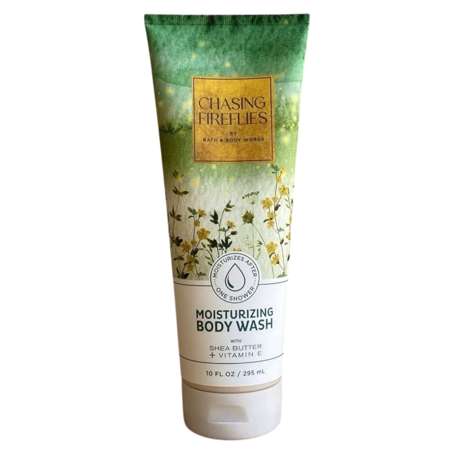 Bath and Body Works CHASING FIREFLIES Moisturizing Body Wash (10 FL OZ ...