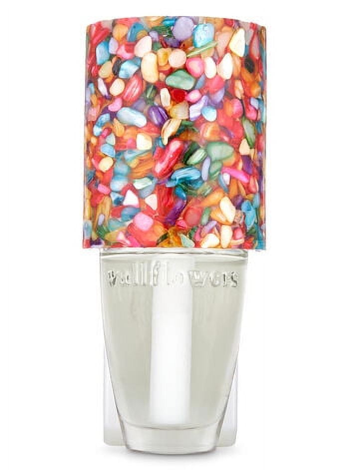Bath and Body Works COLORFUL GEMS NIGHTLIGHT Wallflowers Fragrance Plug ...