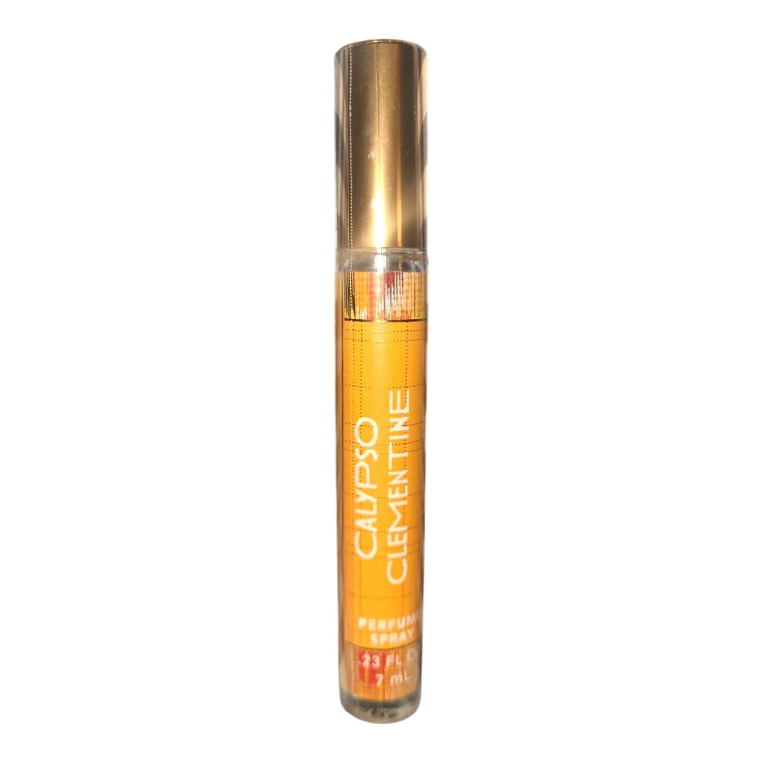 Bath and Body Works Calypso Clementine Perfume Spray .23 Oz Mini Travel ...