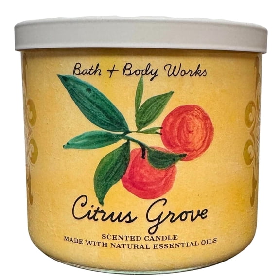 Bath Body Works Retired Fragrances