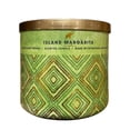 Bath and Body Works Candle - Island Margarita 3-Wick Candle with ...
