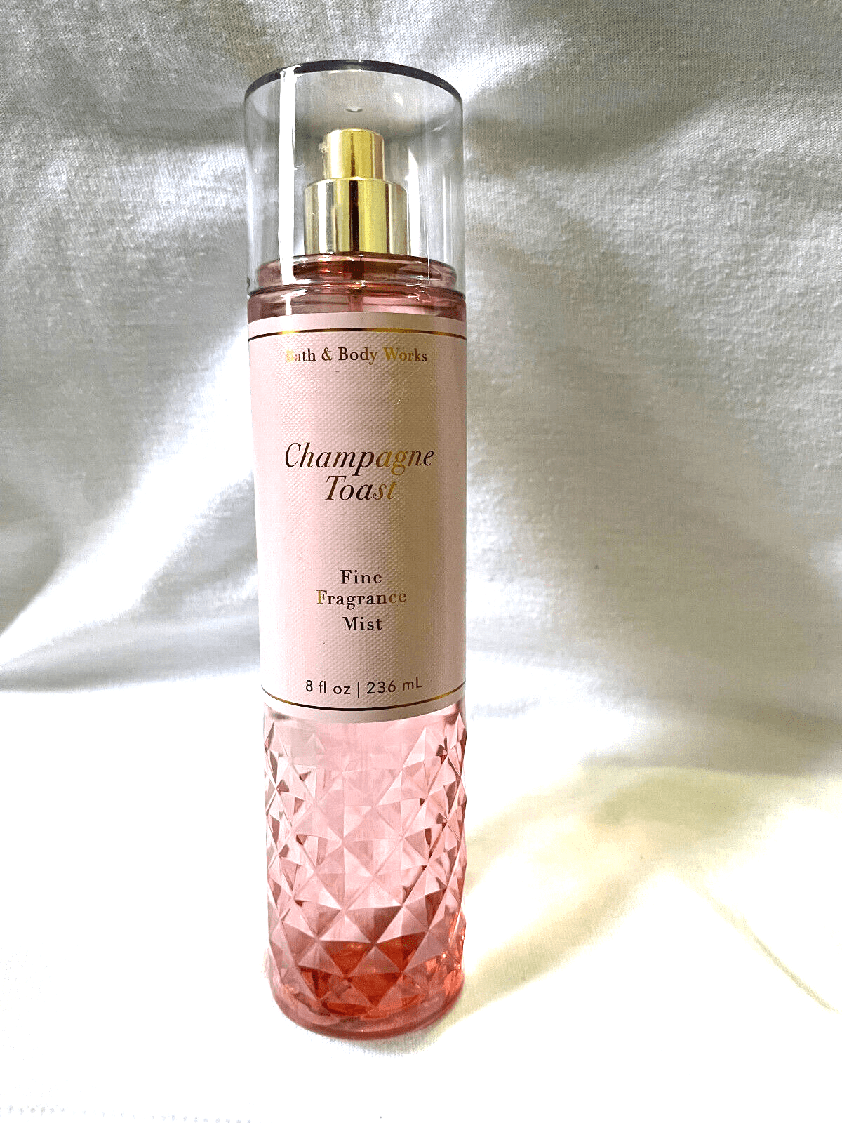 Bath And Body Works Champagne Toast Fine Fragrance Mist 8 Fl Oz