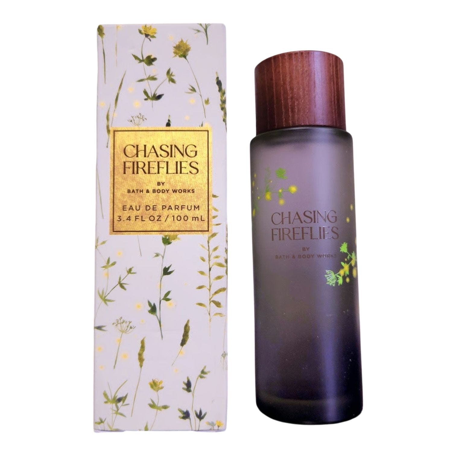Bath and Body Works Chasing Fireflies Eau De Parfum Perfume (3.4 FL OZ ...