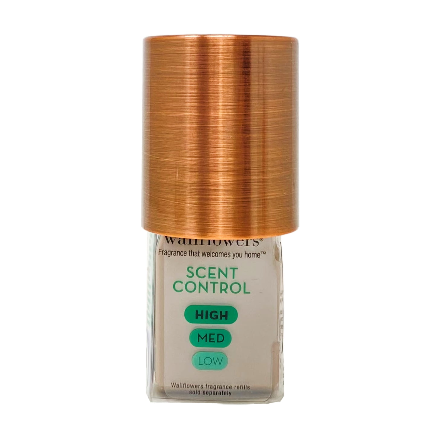 Bath and Body Works Copper Metallic Wallflowers Room Refill Home ...