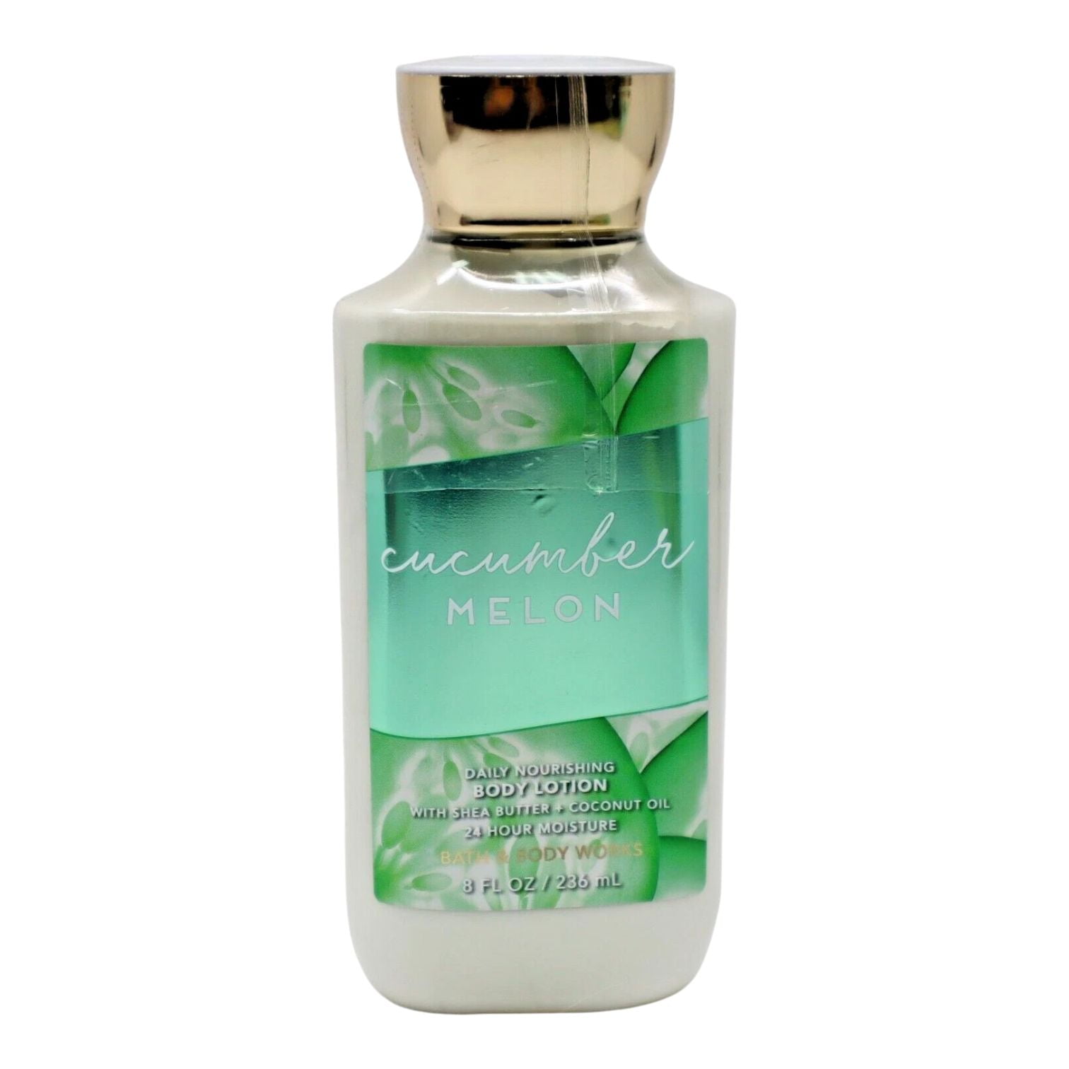 Bath and Body Works Cucumber Melon Body Lotion with Shea Butter ...