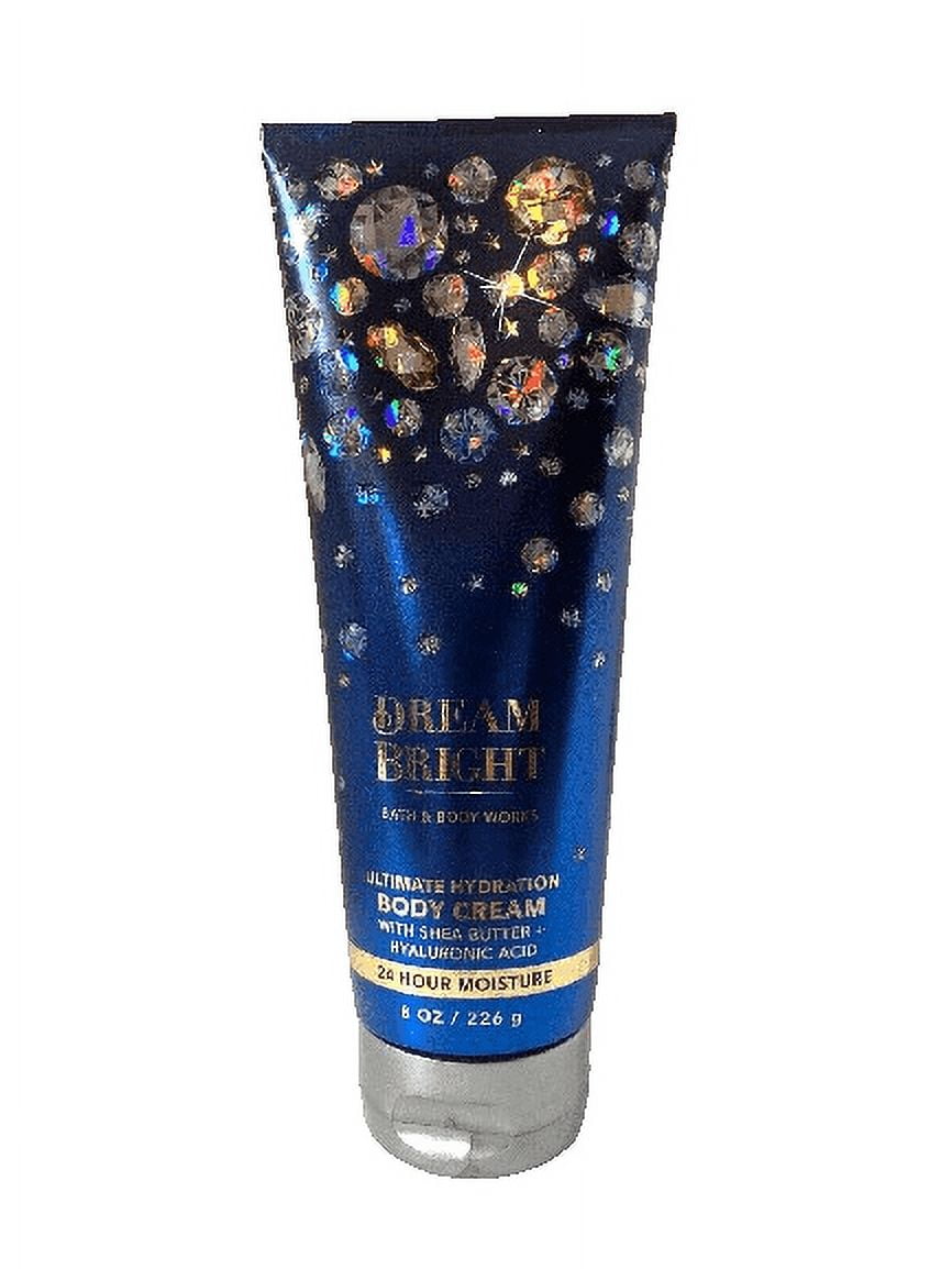 Bath and Body Works Dream Bright Ultimate Hydration Body Cream 8oz ...