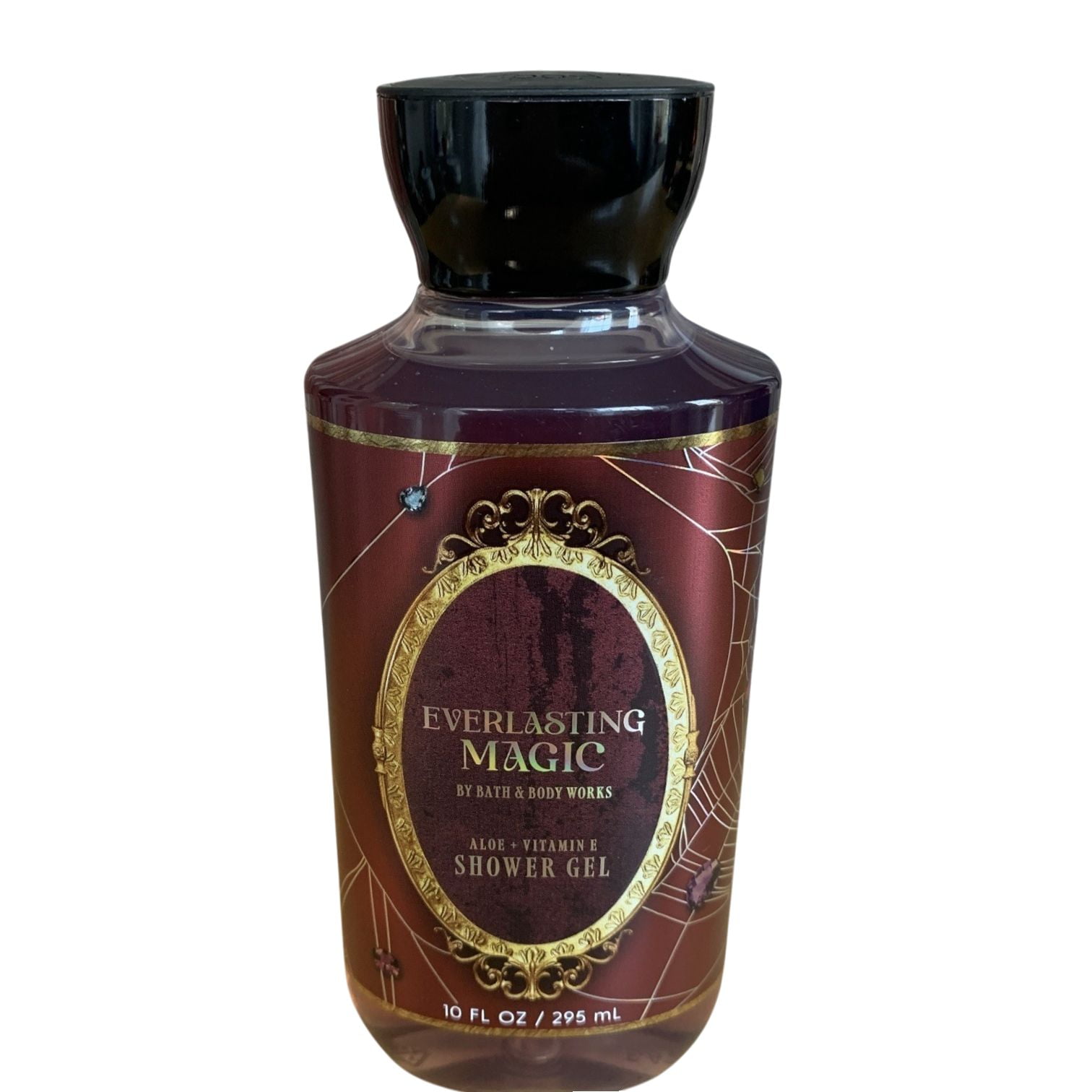 Bath and Body Works Everlasting Magic Shower Gel with Aloe + Vitamin E (10 FL OZ / 295 mL ...