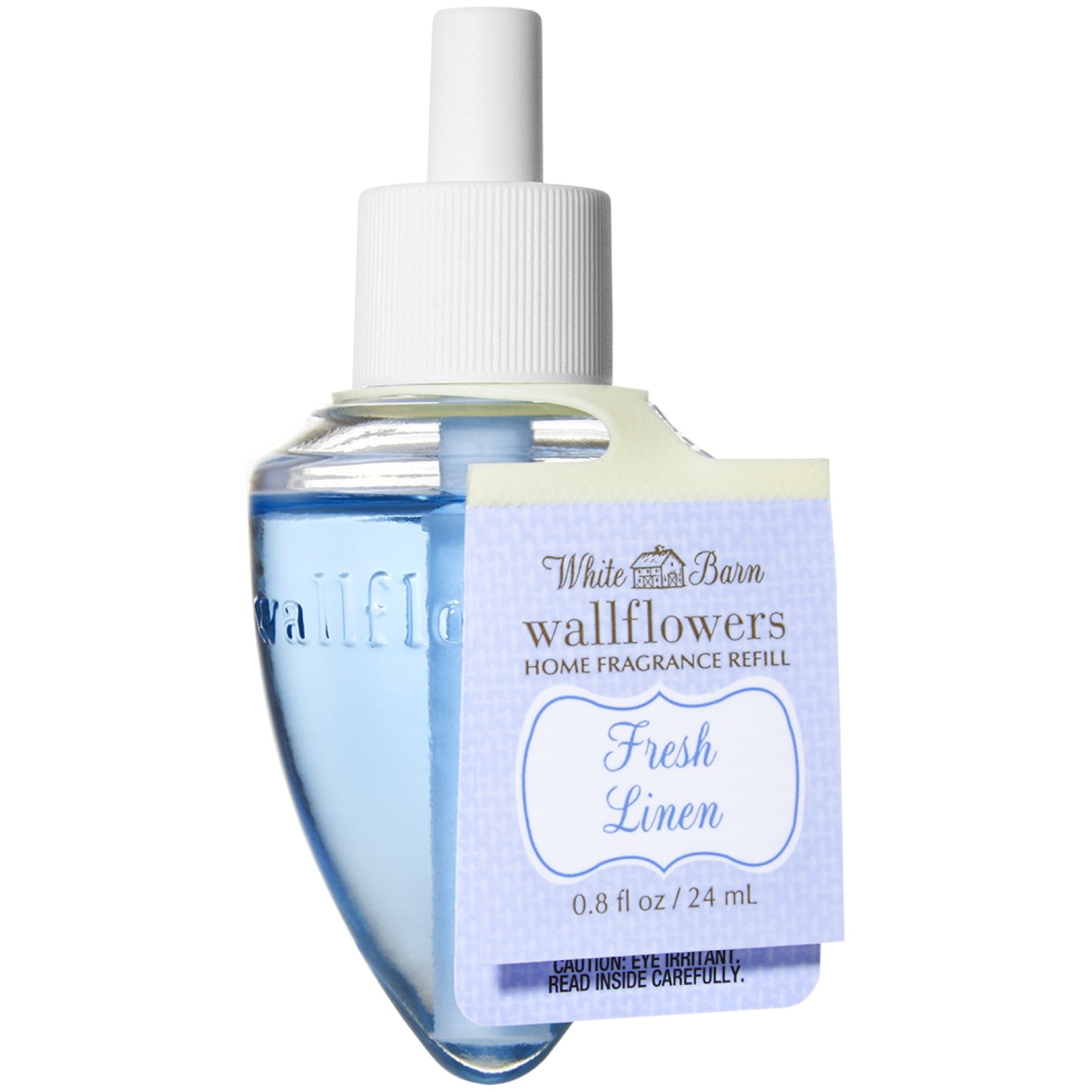 Bath and Body Works FRESH LINEN Wallflowers Home Fragrance Refill 0.8 ...