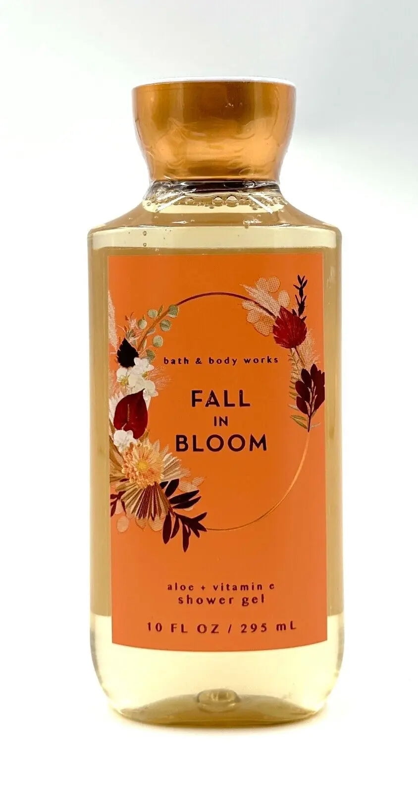 Bath & Body Works FALL IN BLOOM Shower Gel 10 fl oz - Walmart.com