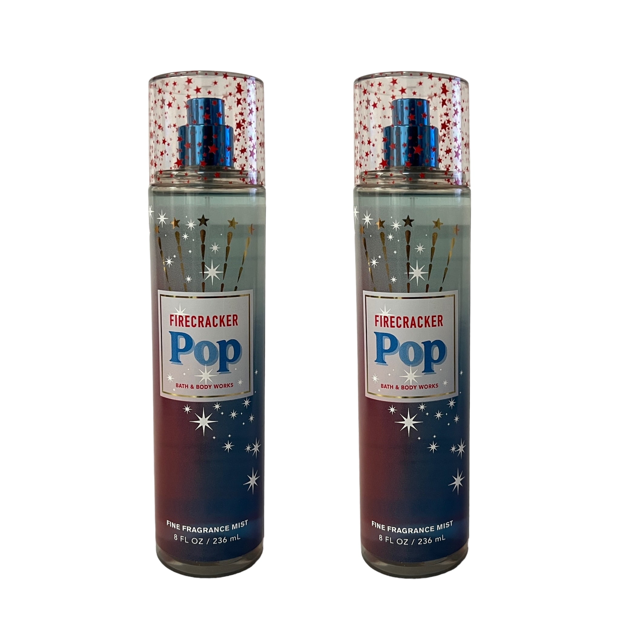 Bath and Body Works Firecracker Pop Fragrance Mist Set 8 fl oz ...