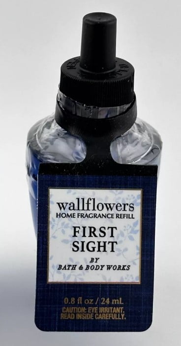 Bath and Body Works First Sight Wallflowers Home Fragrance Refills 0.8 ...