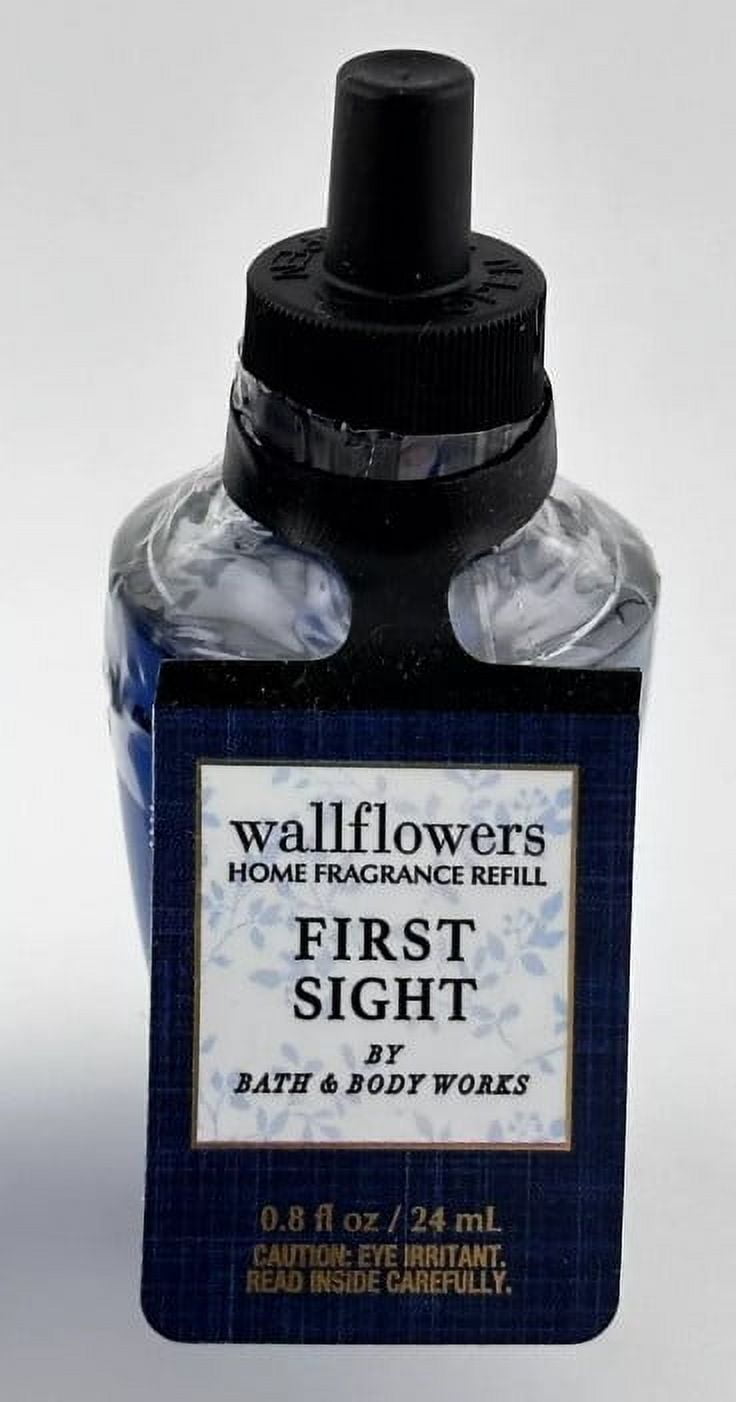 Bath and Body Works First Sight Wallflowers Home Fragrance Refills 0.8 ...