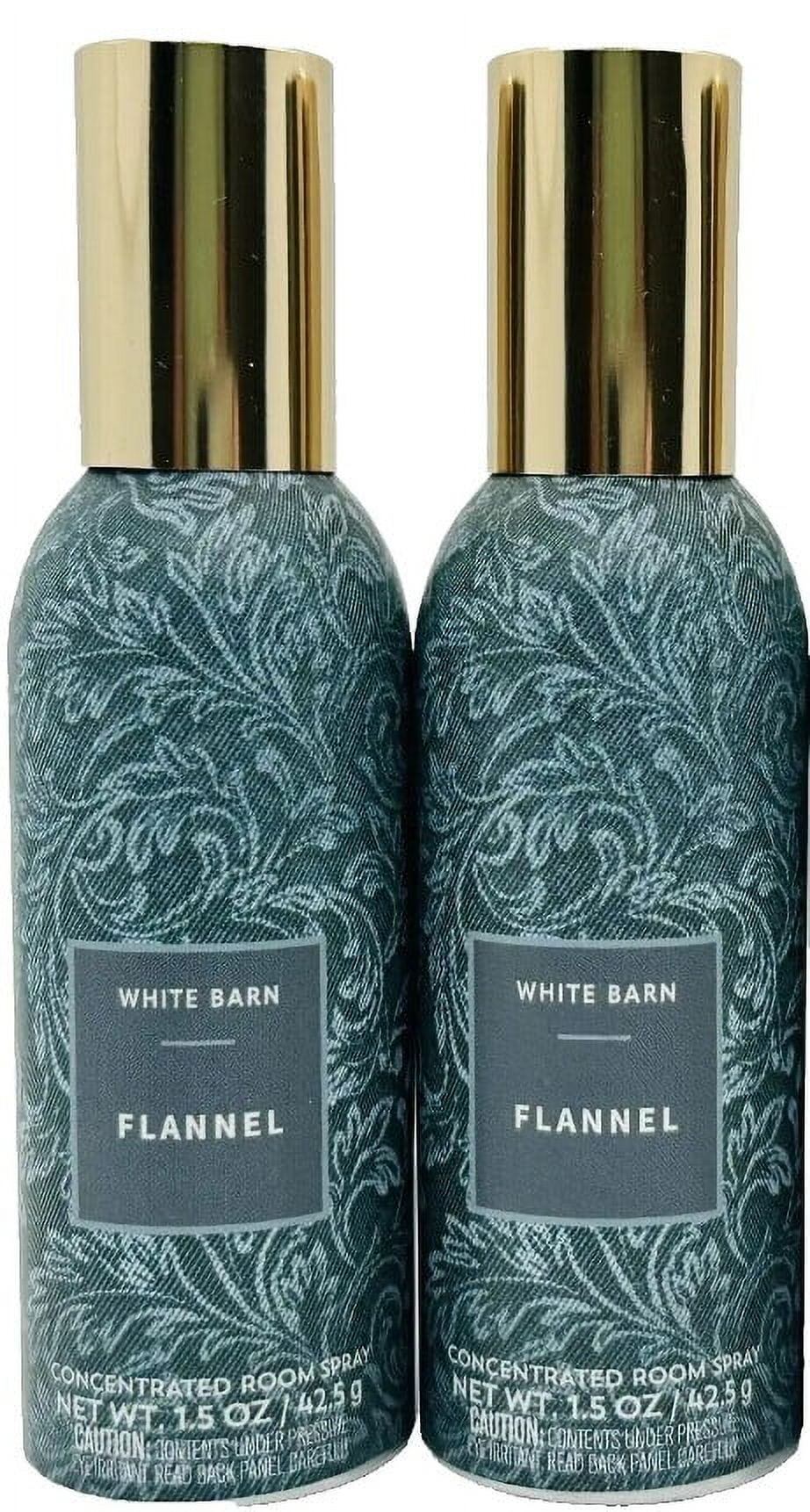 Bath & Body Works, Room Spray, 1.5 oz, Flannel Concentrated - Walmart.com