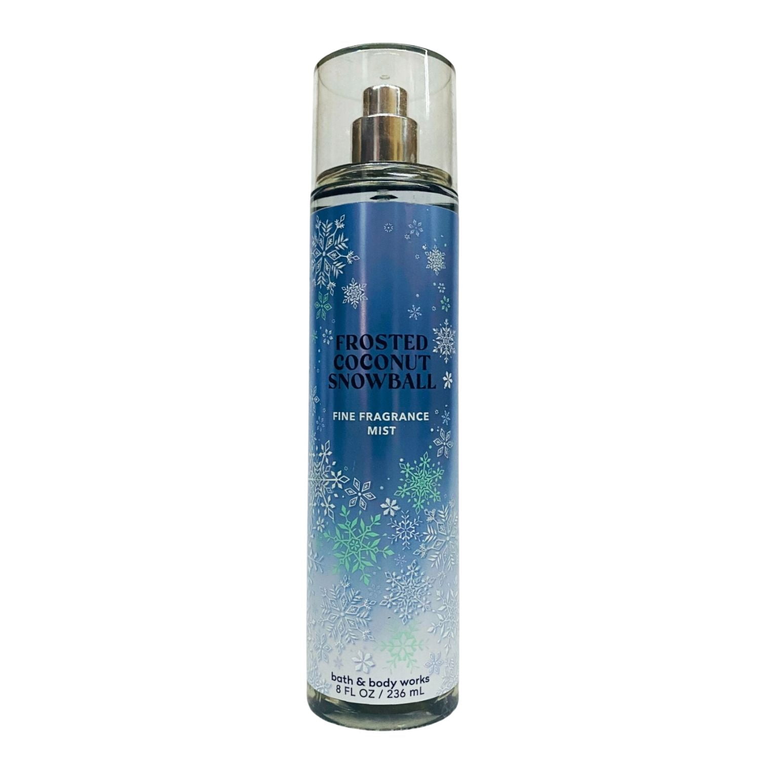Bath and Body Works Frosted Coconut Snowball Fine Fragrance Mist Spray ...