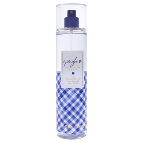 Gingham Body Spray