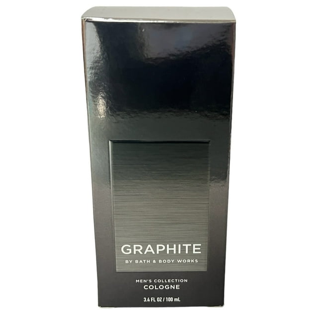 Bath and Body Works Graphite Cologne Spray, Invigorating Scent with ...