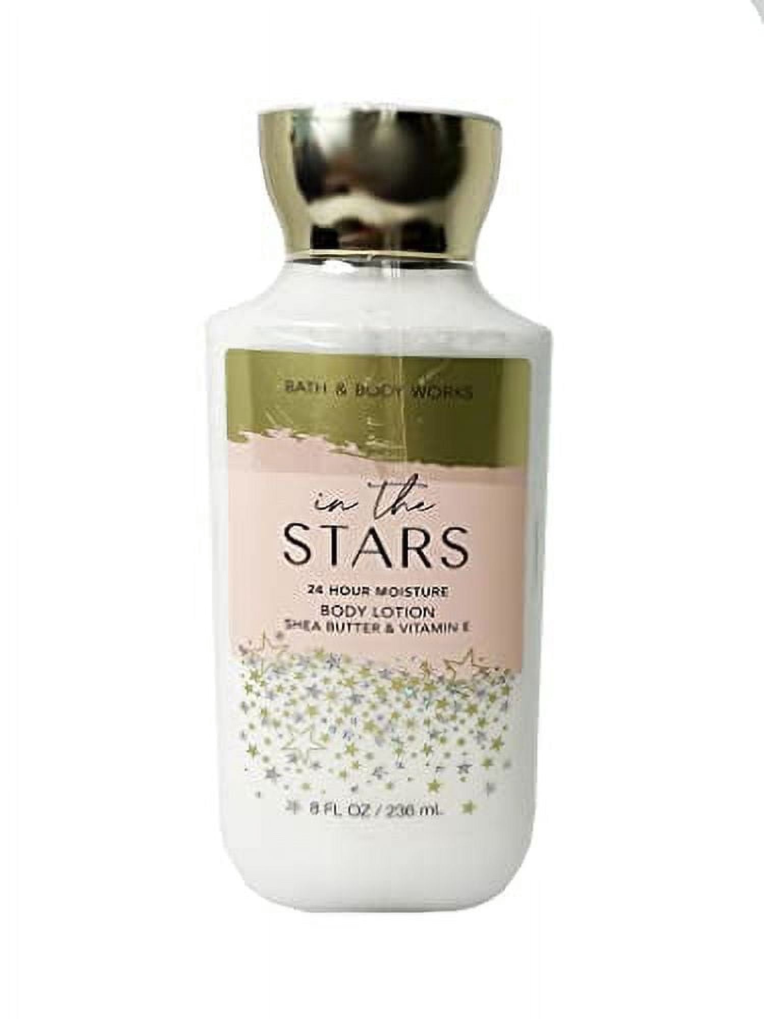 Bath and Body Works IN THE STARS Super Smooth Body Lotion 8 Fluid Ounce ...