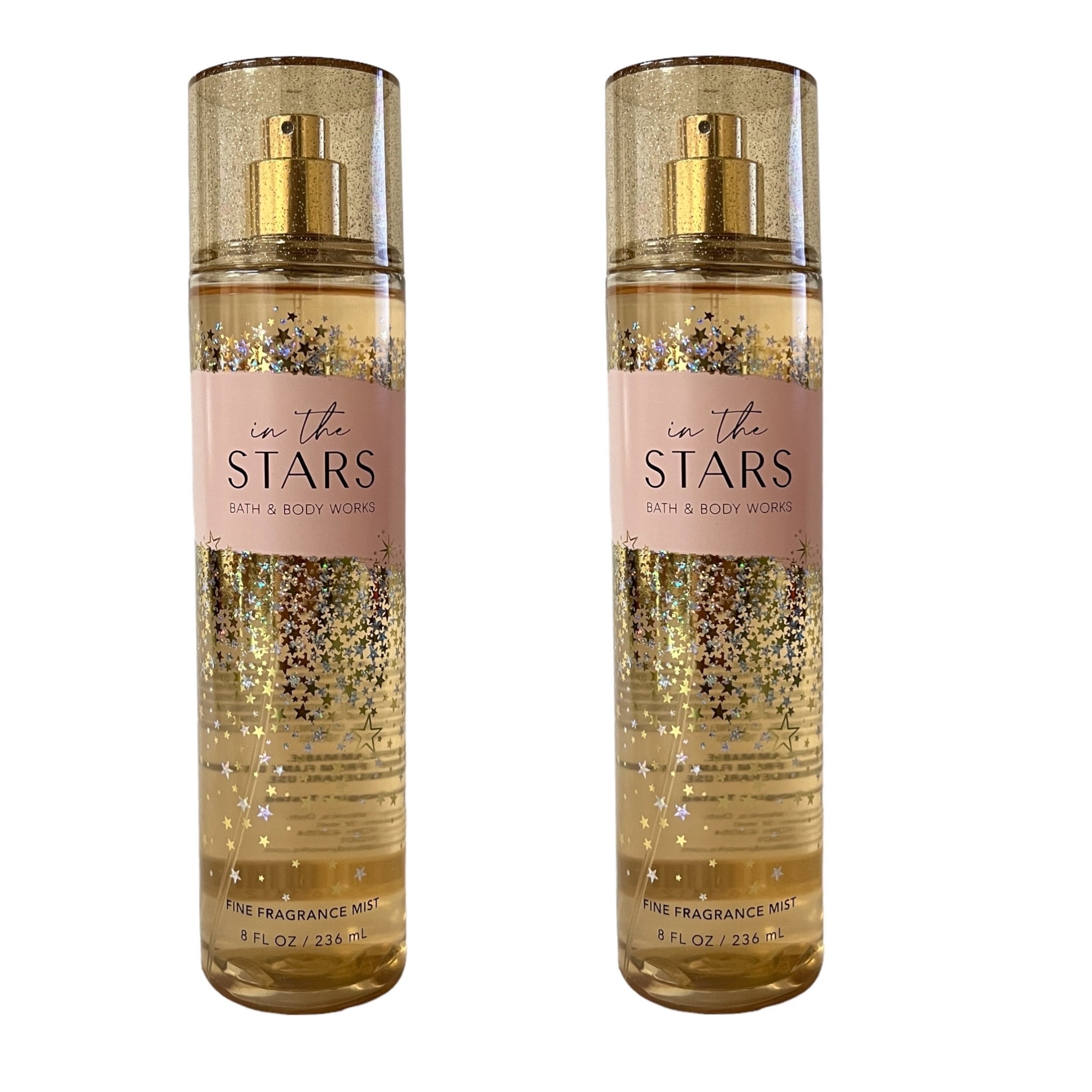 Bath and Body Works In The Stars Fragrance Mist Spray Set, Perfume Gift, 8 fl oz - Walmart.com