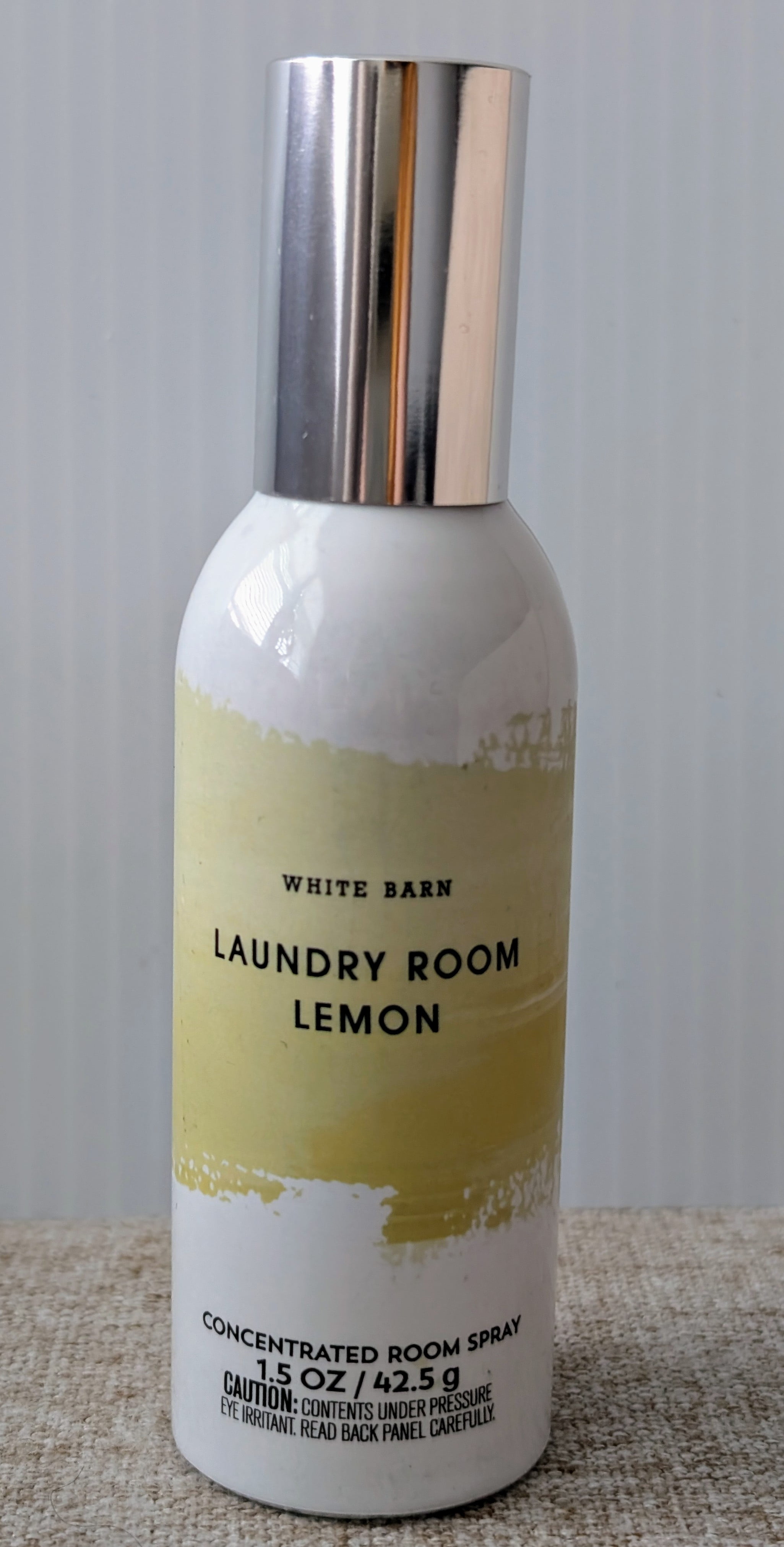 Bath and Body Works LAUNDRY ROOM LEMON Room Spray - 1.5 oz. - Walmart.com