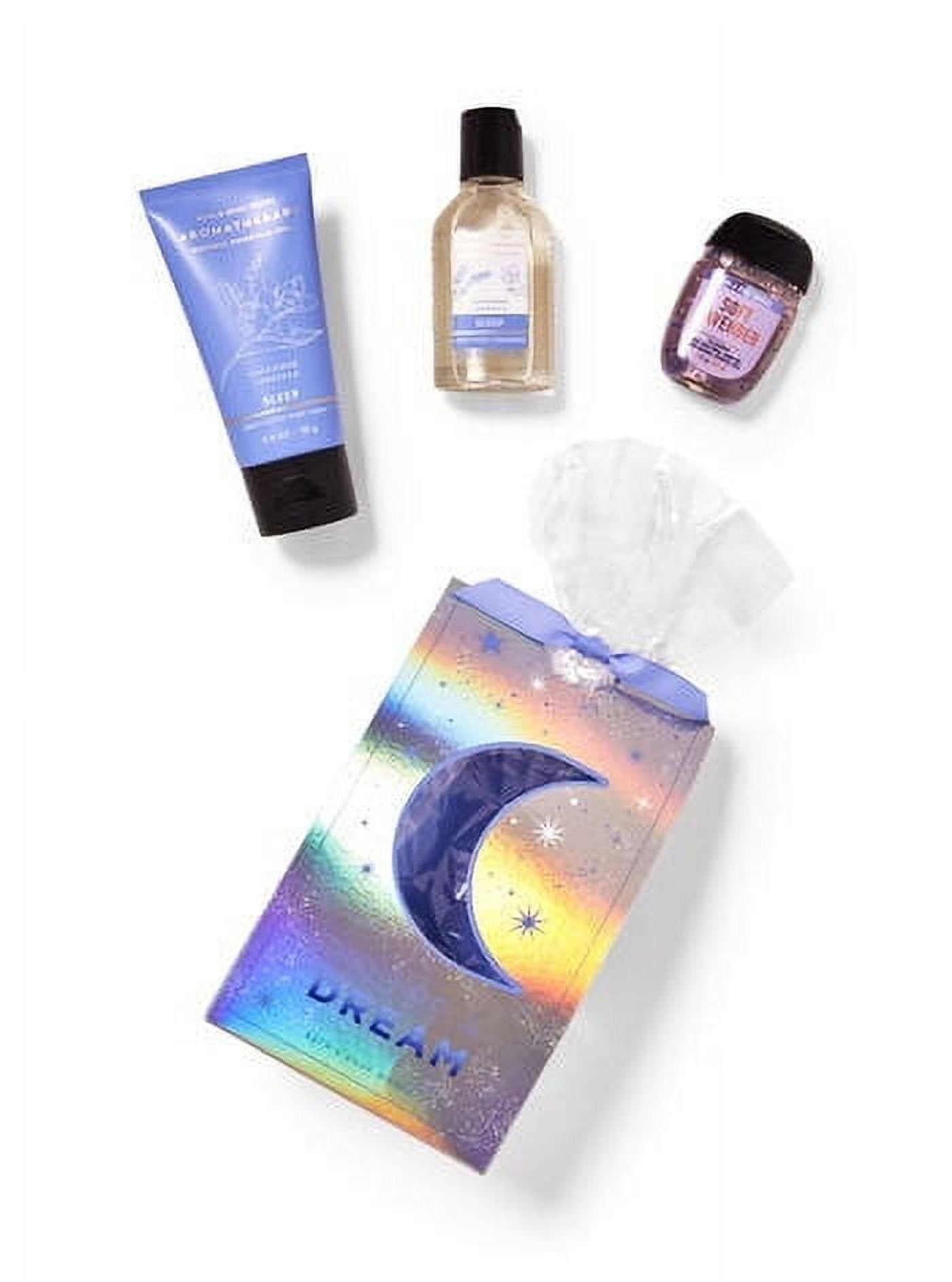 Bath and Body Works LAVENDER VANILLA Mini Gift Set Lavender Vanilla ...