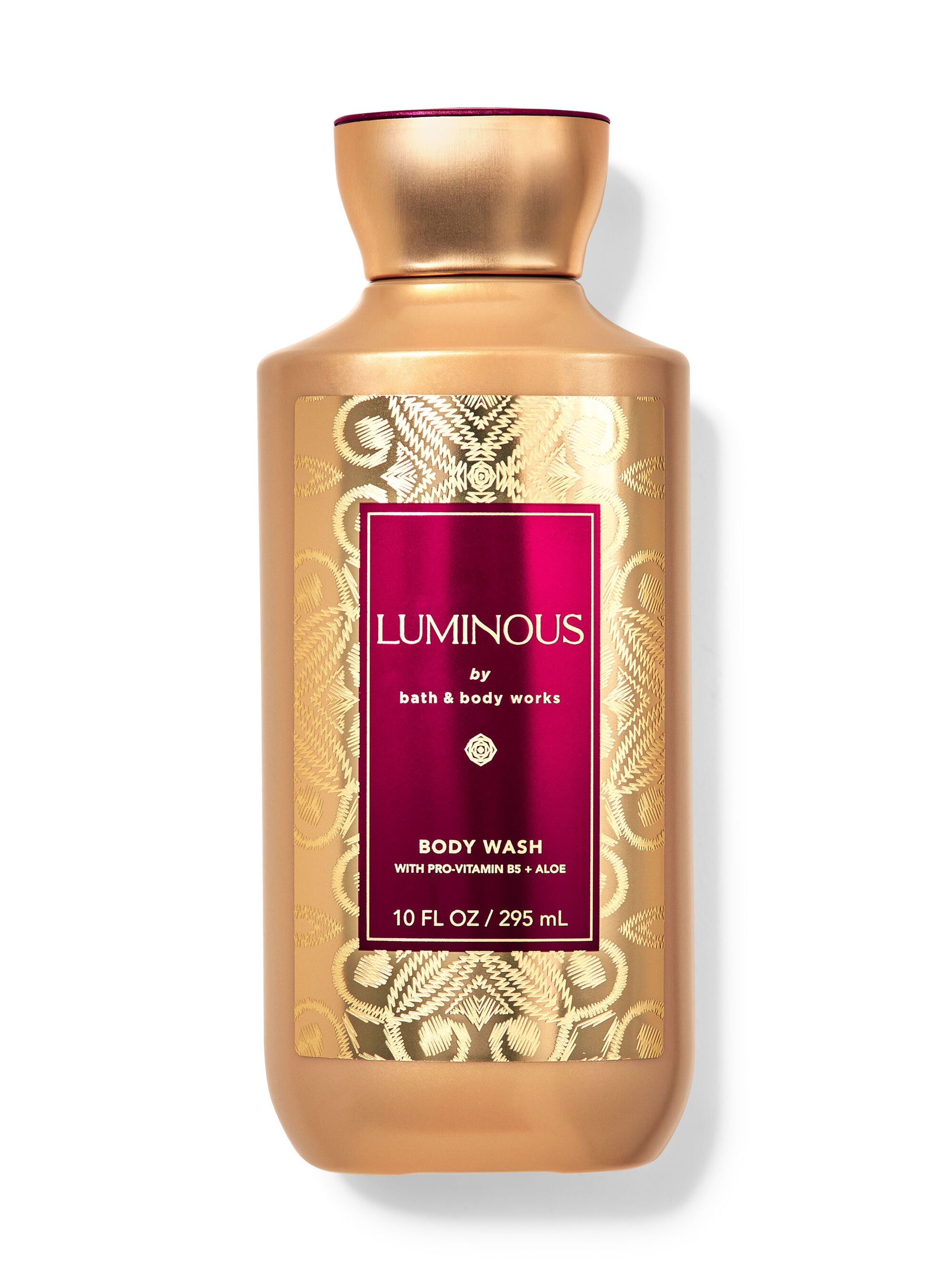 Bath and Body Works LUMINOUS Shower Gel 10 fl/oz - Walmart.com