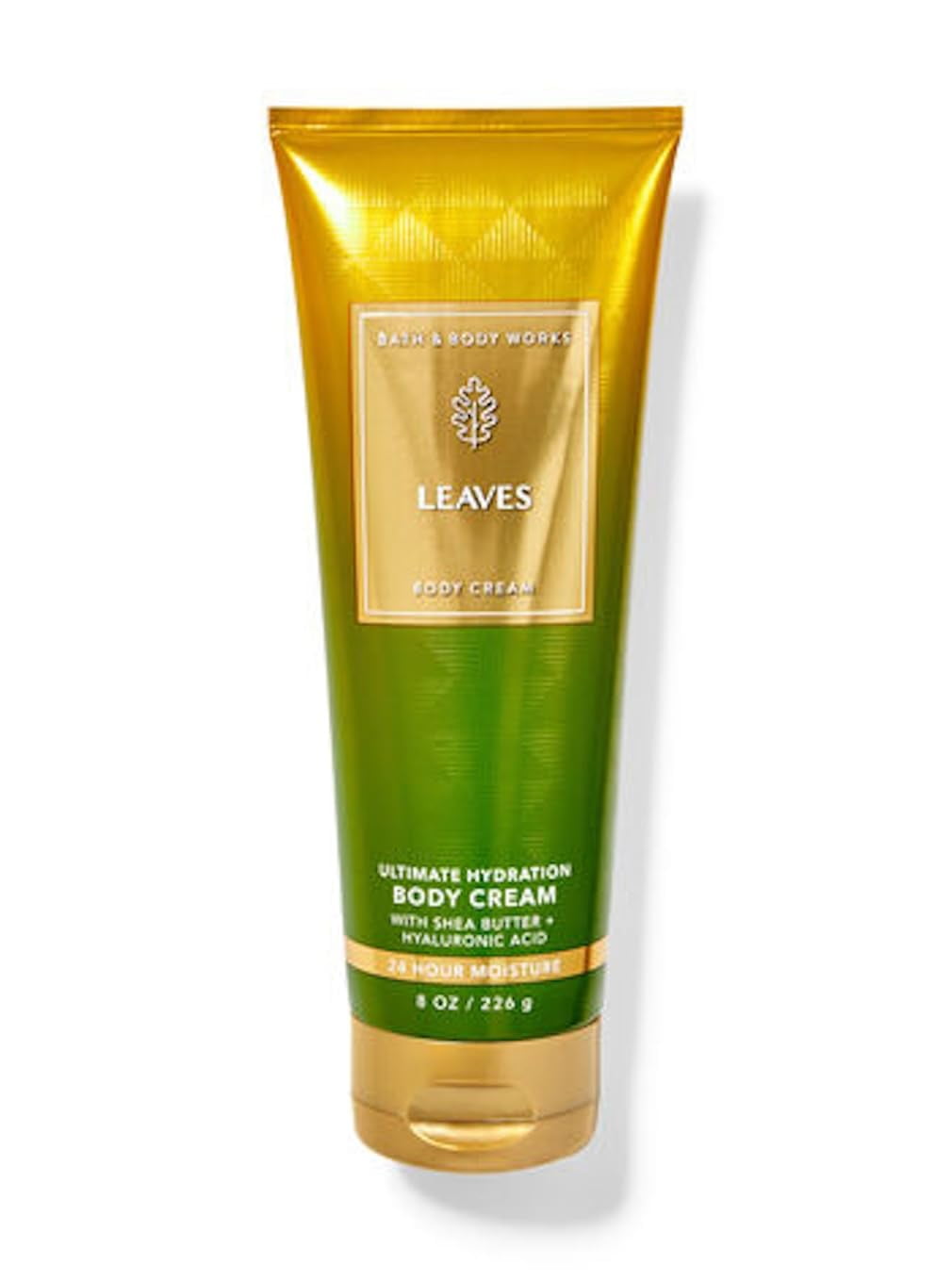 Bath and Body Works Leaves Ultimate Hydration Body Cream 8oz - Walmart.com