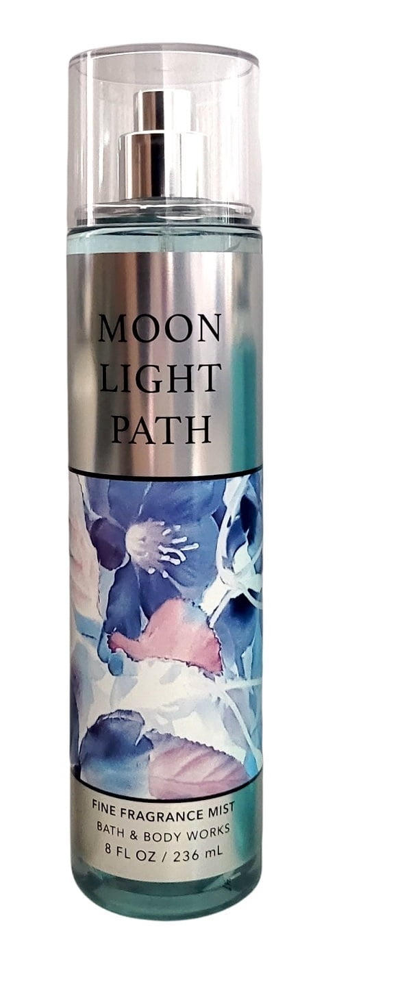 Bath and Body Works Moonlight Path Fine Fragrance Body Mist 8 fl oz ...