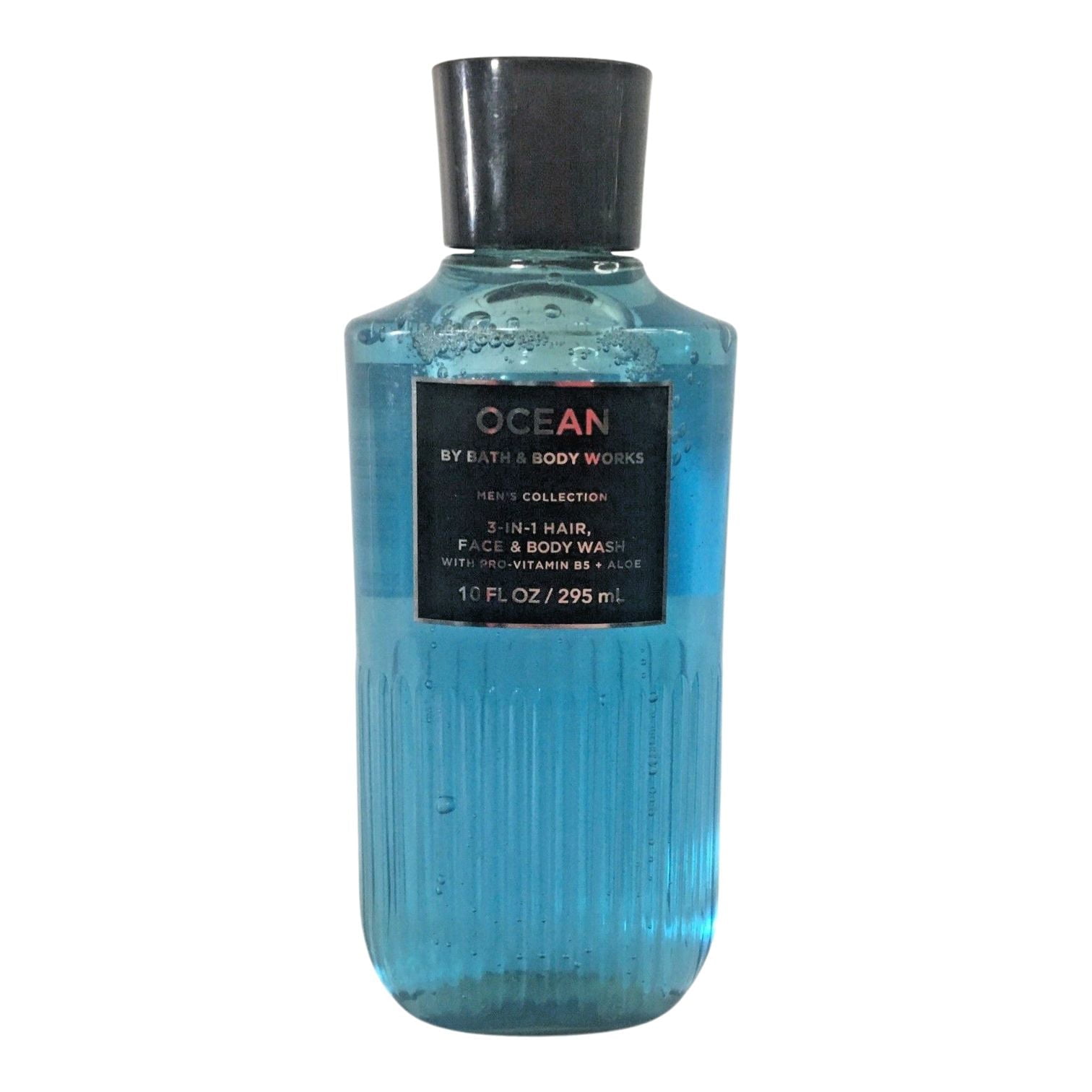 Bath and Body Works OCEAN Men's Collection 3-in-1 Hair Face & Body Wash ...