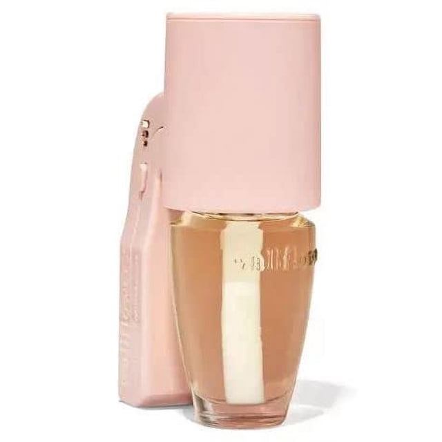 Bath and Body Works PINK SCENT CONTROL Wallflower Fragrance Plug ...