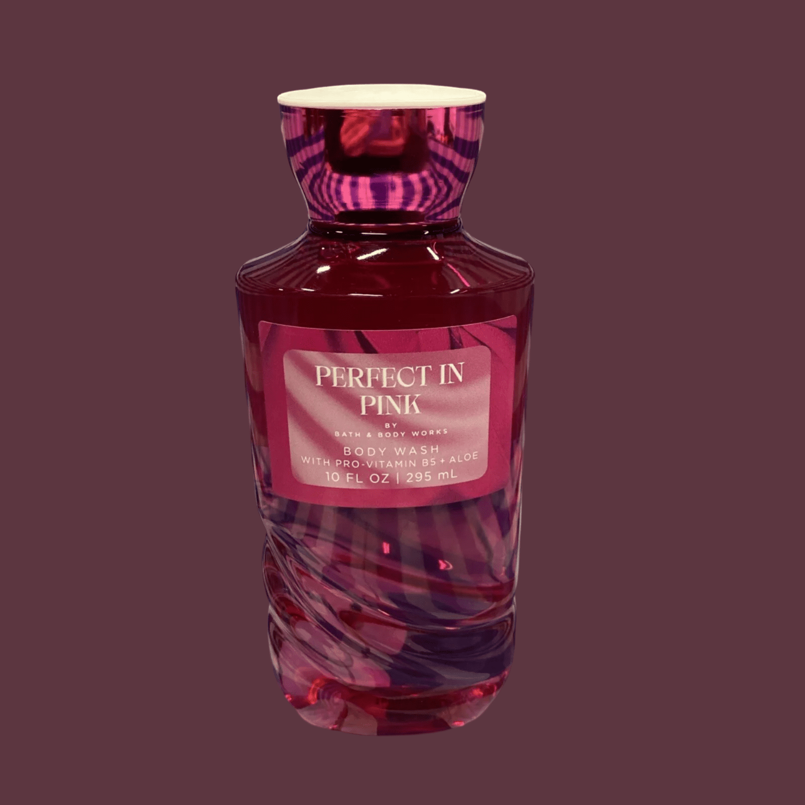 Bath and Body Works Perfect In Pink Body Wash 10 Fl Oz - Walmart.com