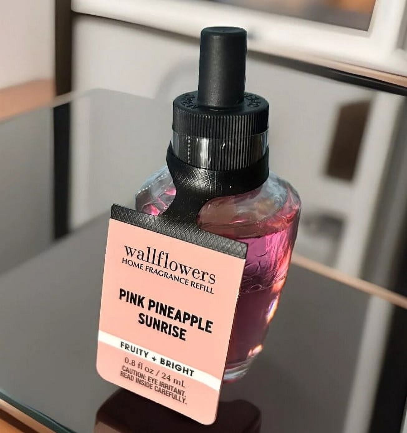 Bath and Body Works Pink Pineapple Sunrise Wallflowers Home Fragrance ...