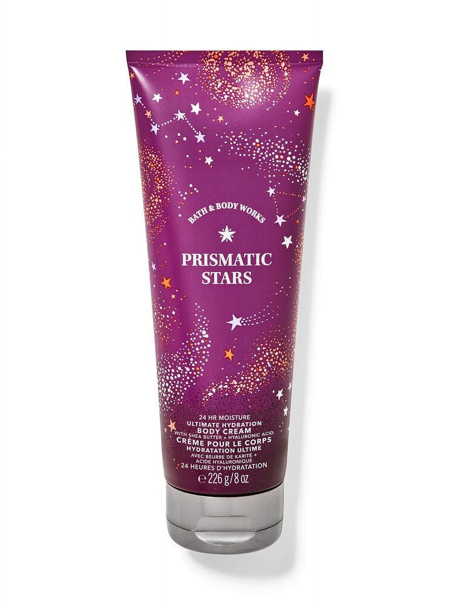 Bath & Body Works Prismatic Stars Ultimate Hydration Body Cream ...