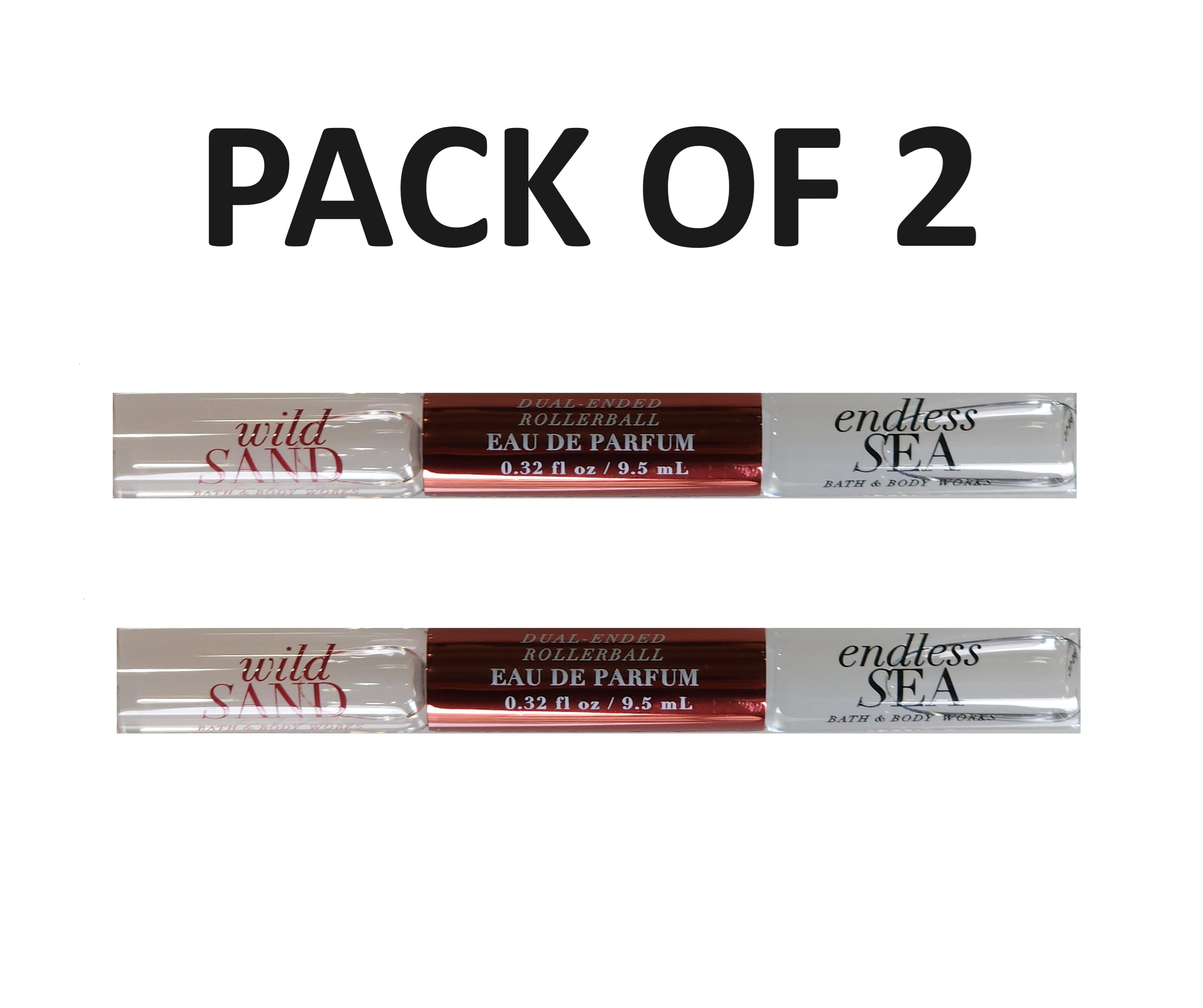 Bath and Body Works Rollerball EDP Perfume For Women Eau De Parfum Wild ...