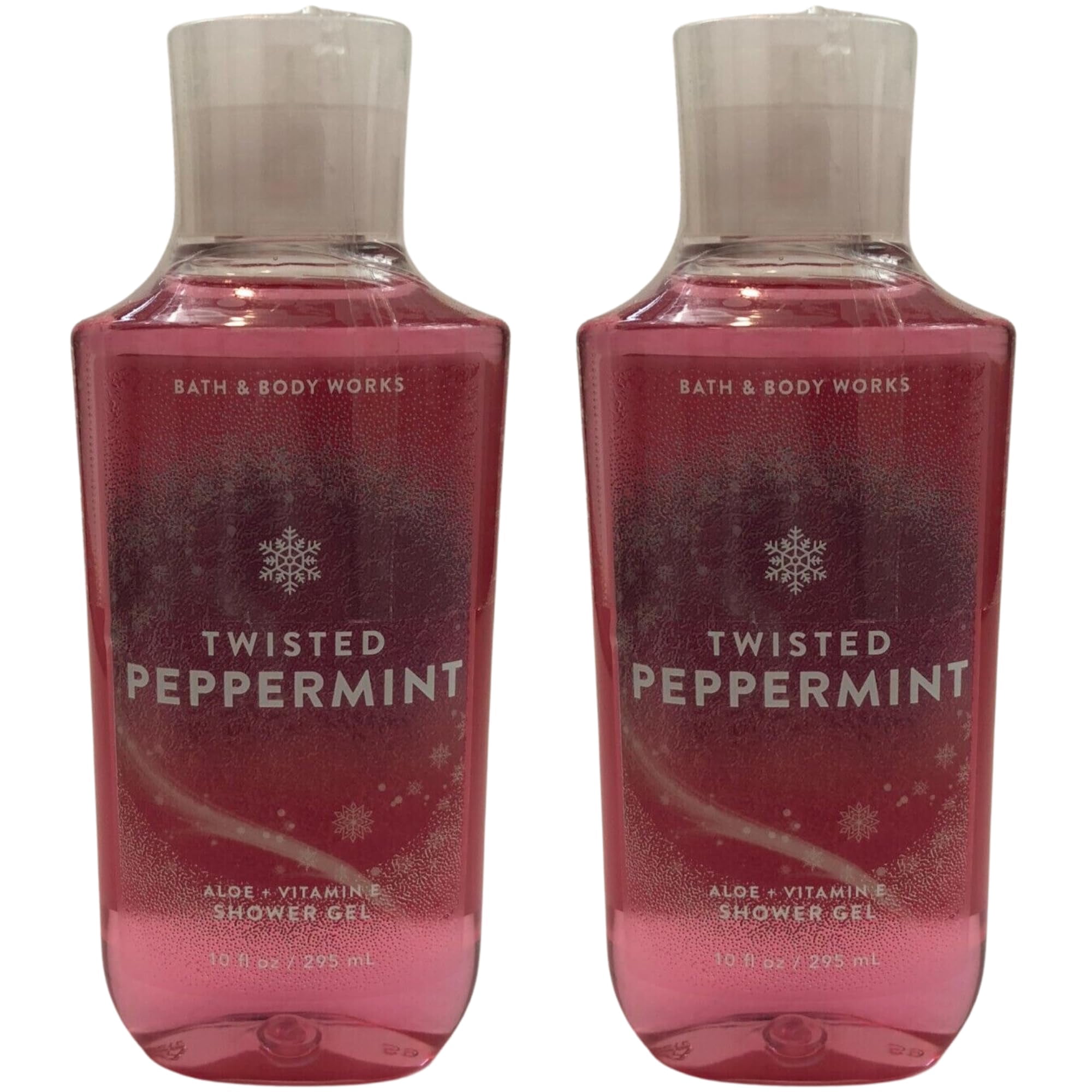 Bath and Body Works SAF21 Body Care - Full Size Shower Gel Aloe ...