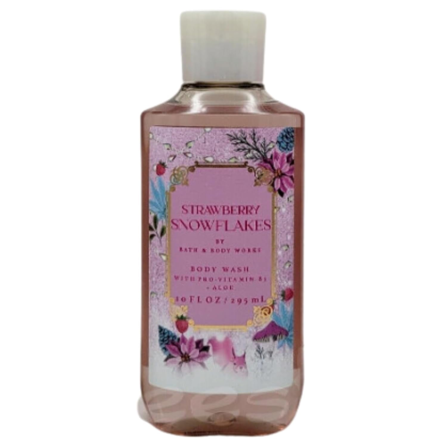 Customer reviews for Bath and Body Works STRAWBERRY SNOWFLAKES Shower ...