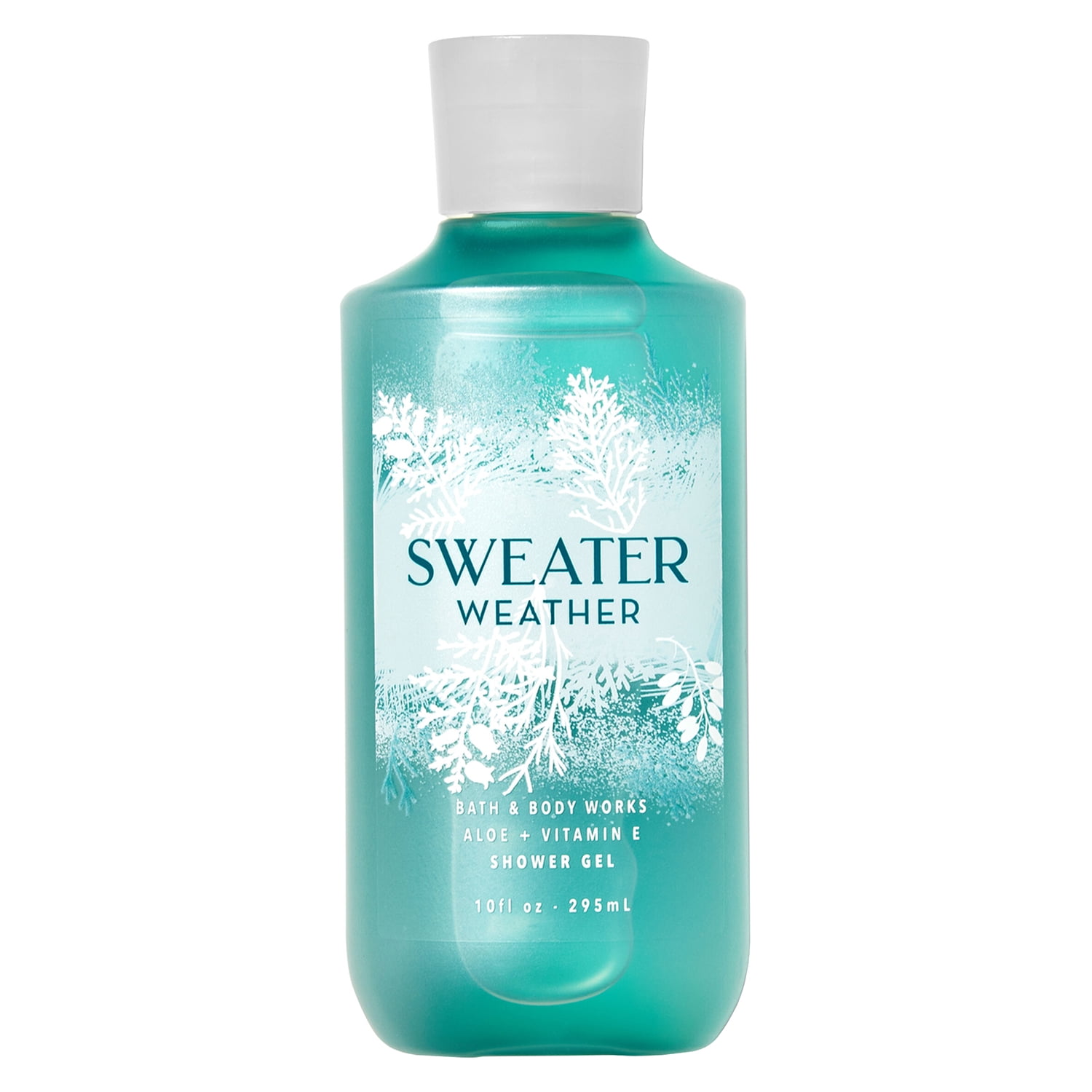 Bath and Body Works SWEATER WEATHER SHOWER GEL Shower Gel 10 fl oz ...