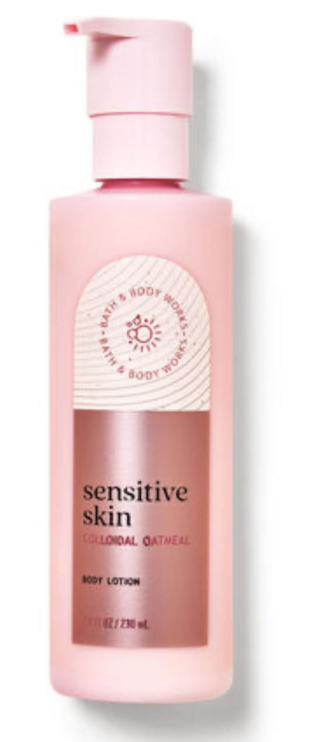 Bath and Body Works Sensitive Skin With Colloidal Oatmeal 7.8fl.Oz ...