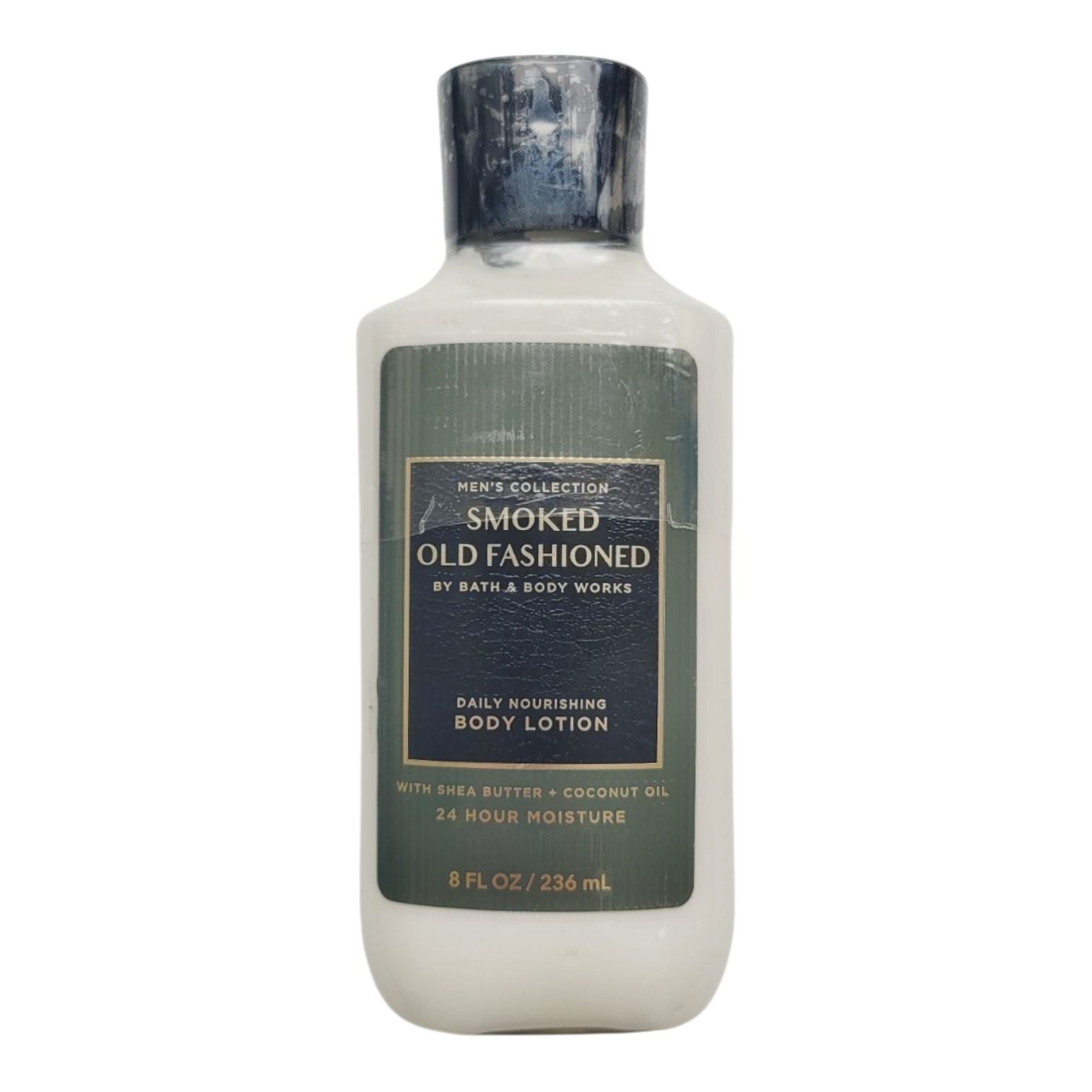 Bath and Body Works Smoked Old Fashioned Men's Collection Body Lotion ...