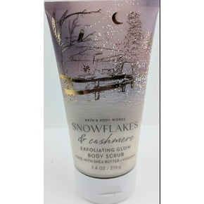 Bath And Body Works Snowflakes And Cashmere