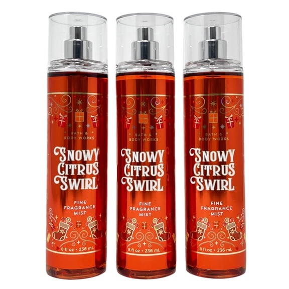 White Citrus Bath And Body Works
