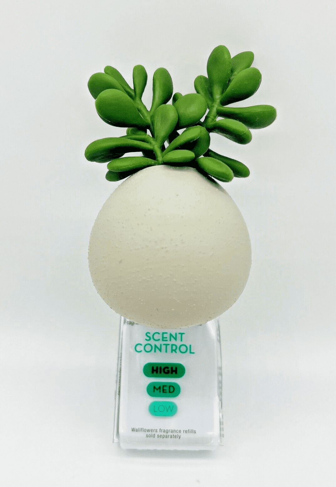 Bath & Body Works Succulent Planter Wallflower Plugin with Scent ...