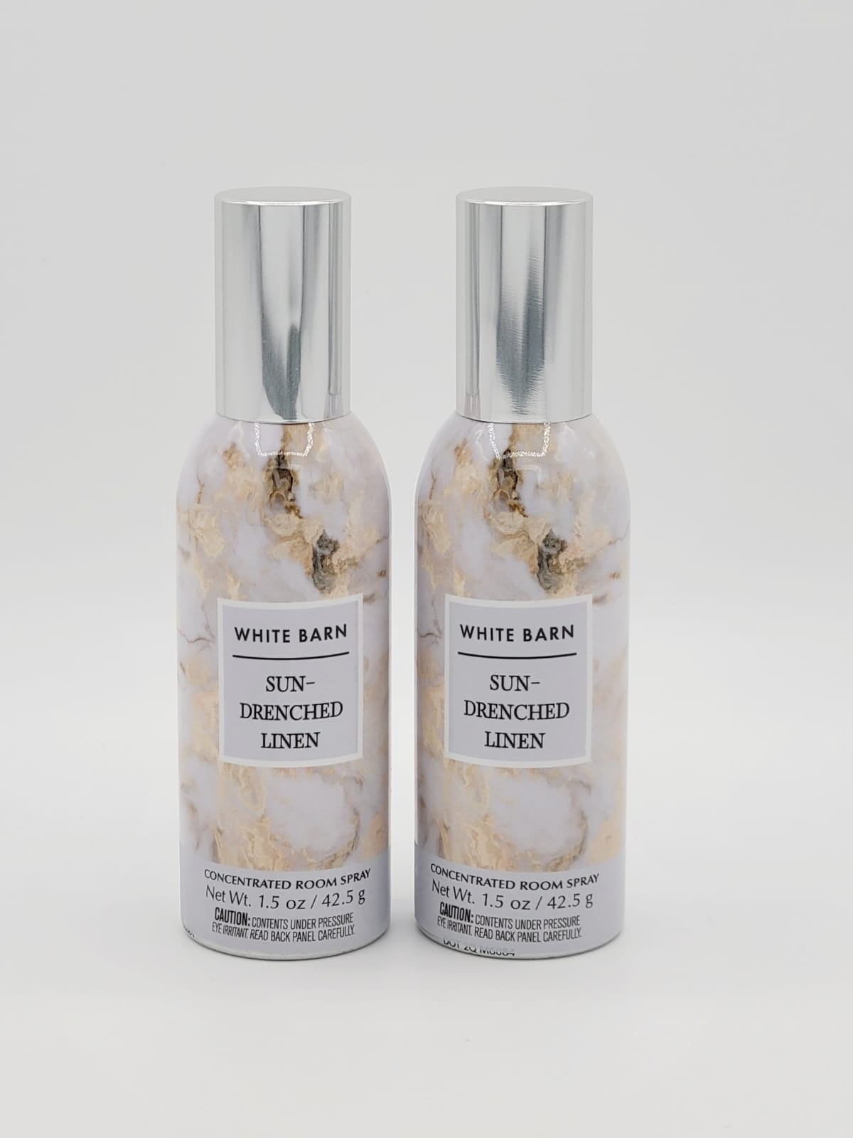 Bath and Body Works Sun-Drenched Linen Concentrated Room Spray 1.5 oz ...